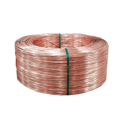 Copper Wire Rods - Shivam Copper